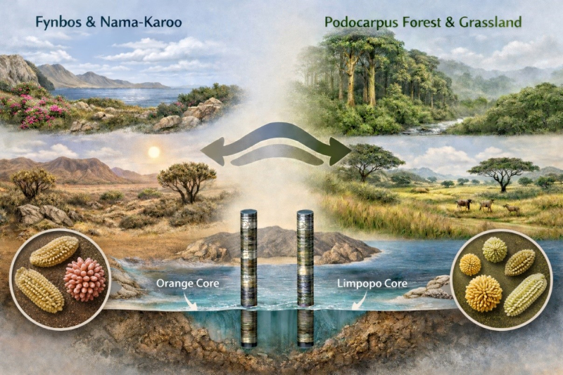 Dynamique des écosystèmes et innovation culturelle au cours du Middle ...